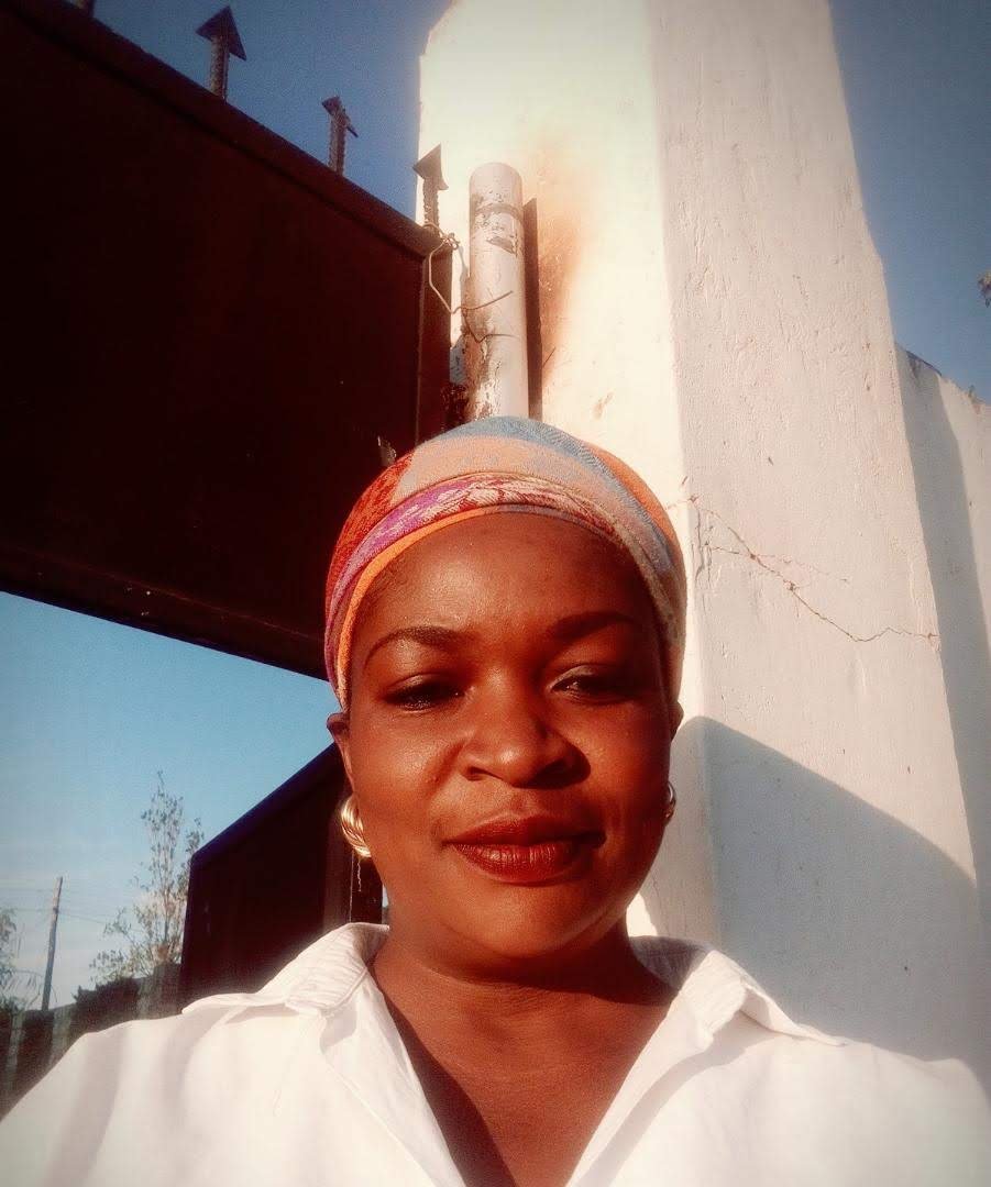 The Funeral Program of Pamela Chishimba Shikaputo